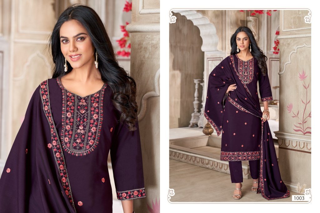 Fantasy by KF Exclusive designer top bottom and dupatta catalogue at ...